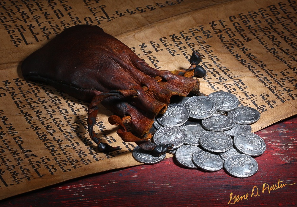 Gallery Christian Art 30 pieces of silver